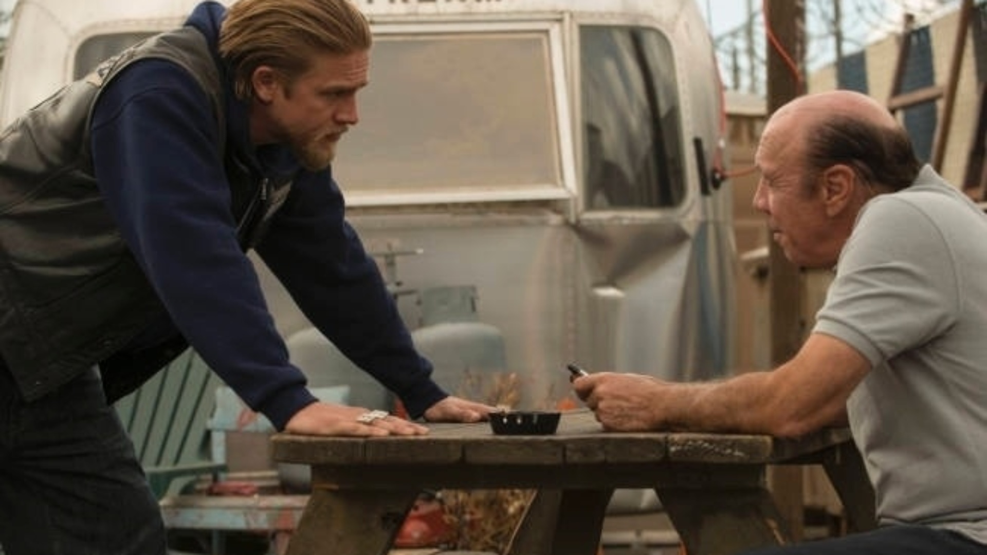 Fotos: Veja filmes e séries de Charlie Hunnam, que será Christian Grey ...