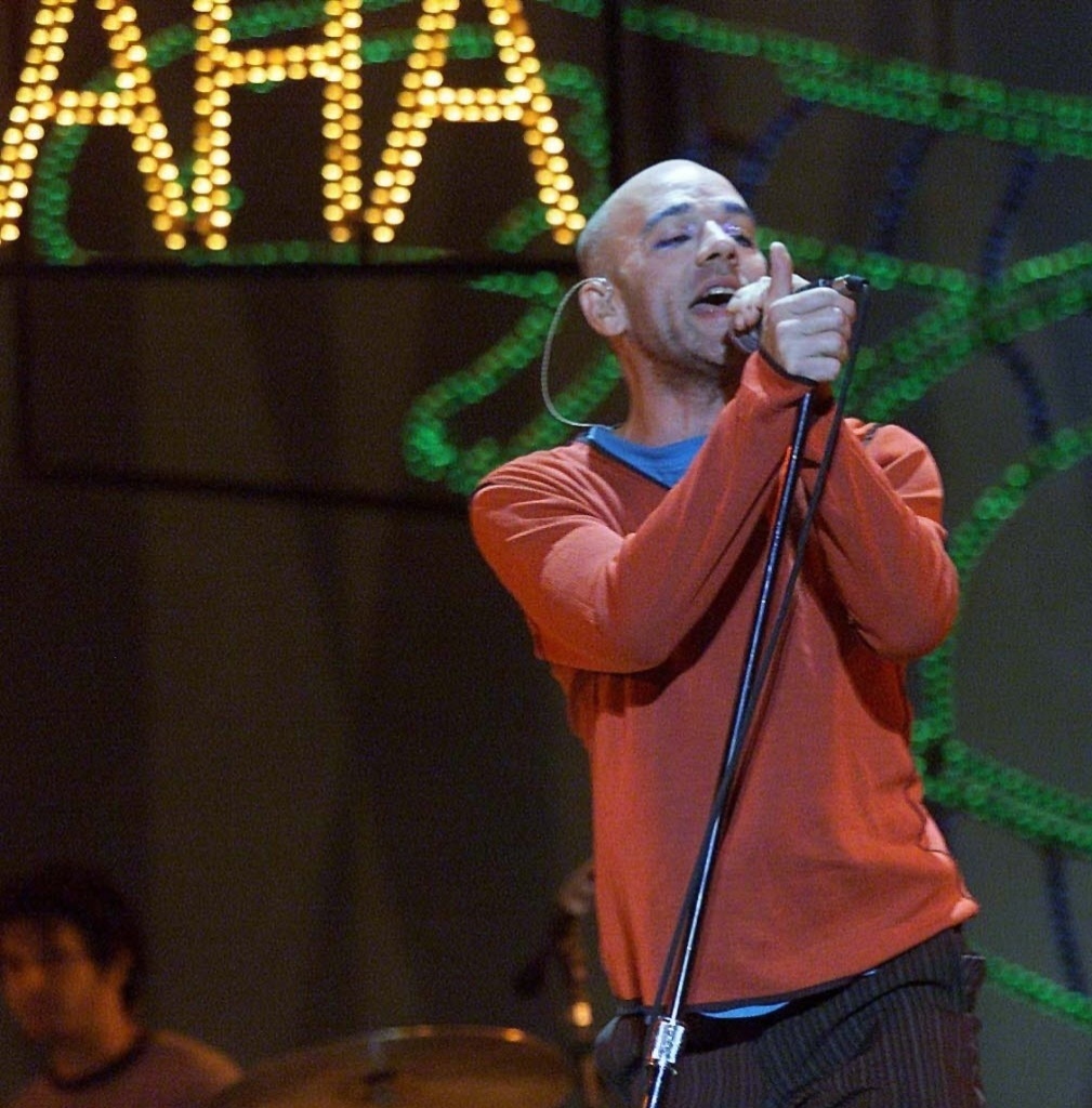 Fotos: Rock in Rio 2001: melhores momentos - 03/09/2013 - UOL ...