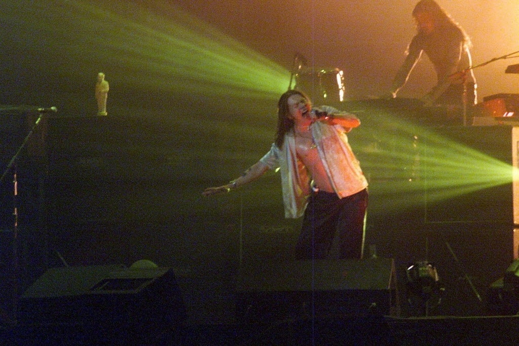 Fotos: Rock in Rio 2001: melhores momentos - 03/09/2013 - UOL ...