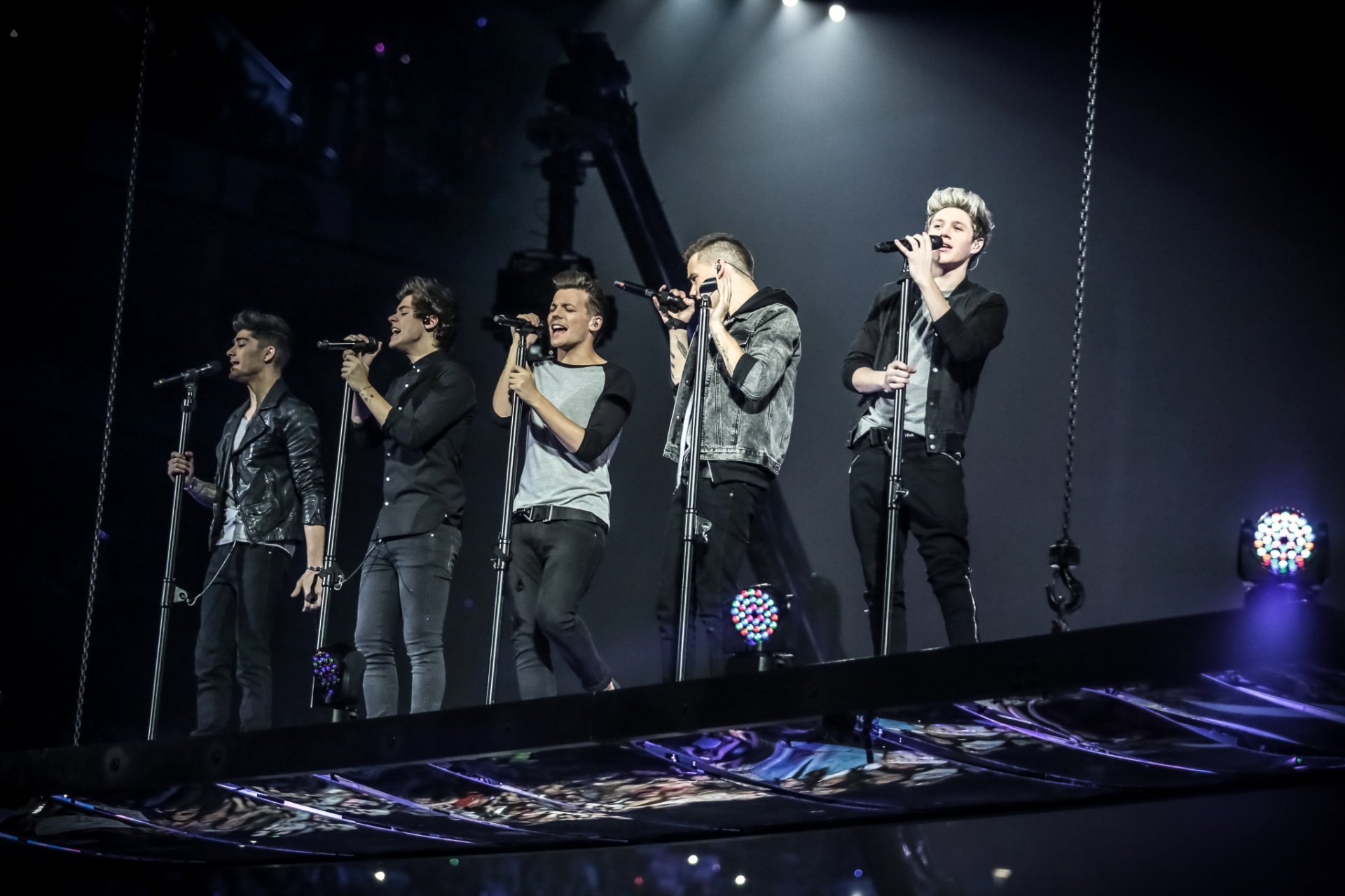 Fotos: One Direction: This Is Us (2013) - 19/06/2013 - UOL Entretenimento