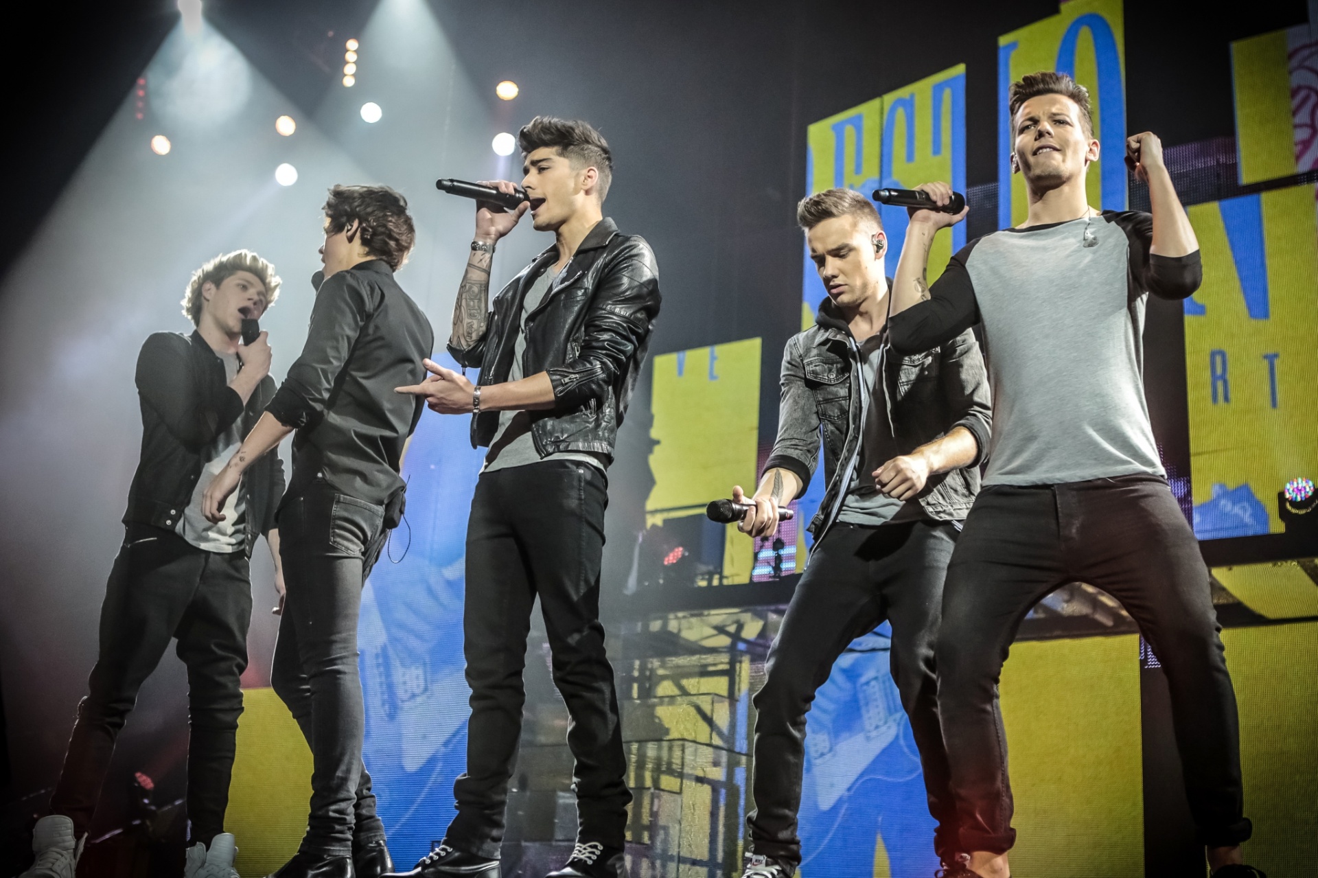 Fotos: One Direction: This Is Us (2013) - 19/06/2013 - UOL Entretenimento