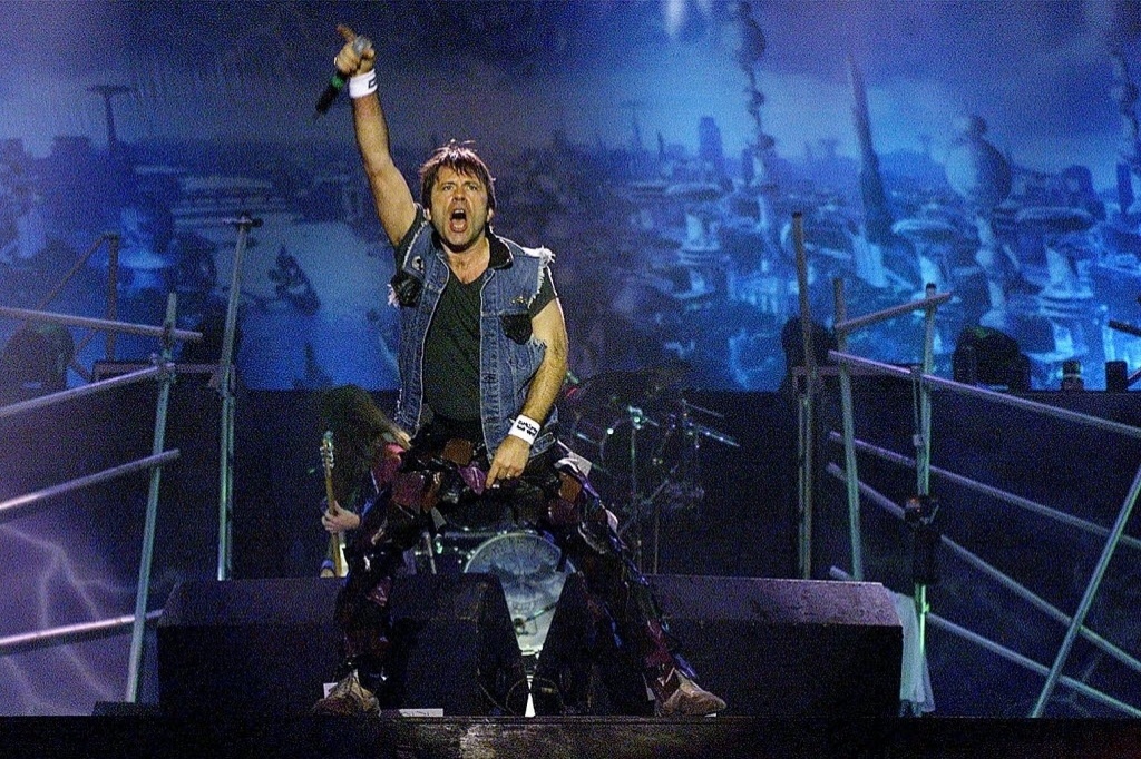 Fotos: Rock in Rio 2001: melhores momentos - 03/09/2013 - UOL ...