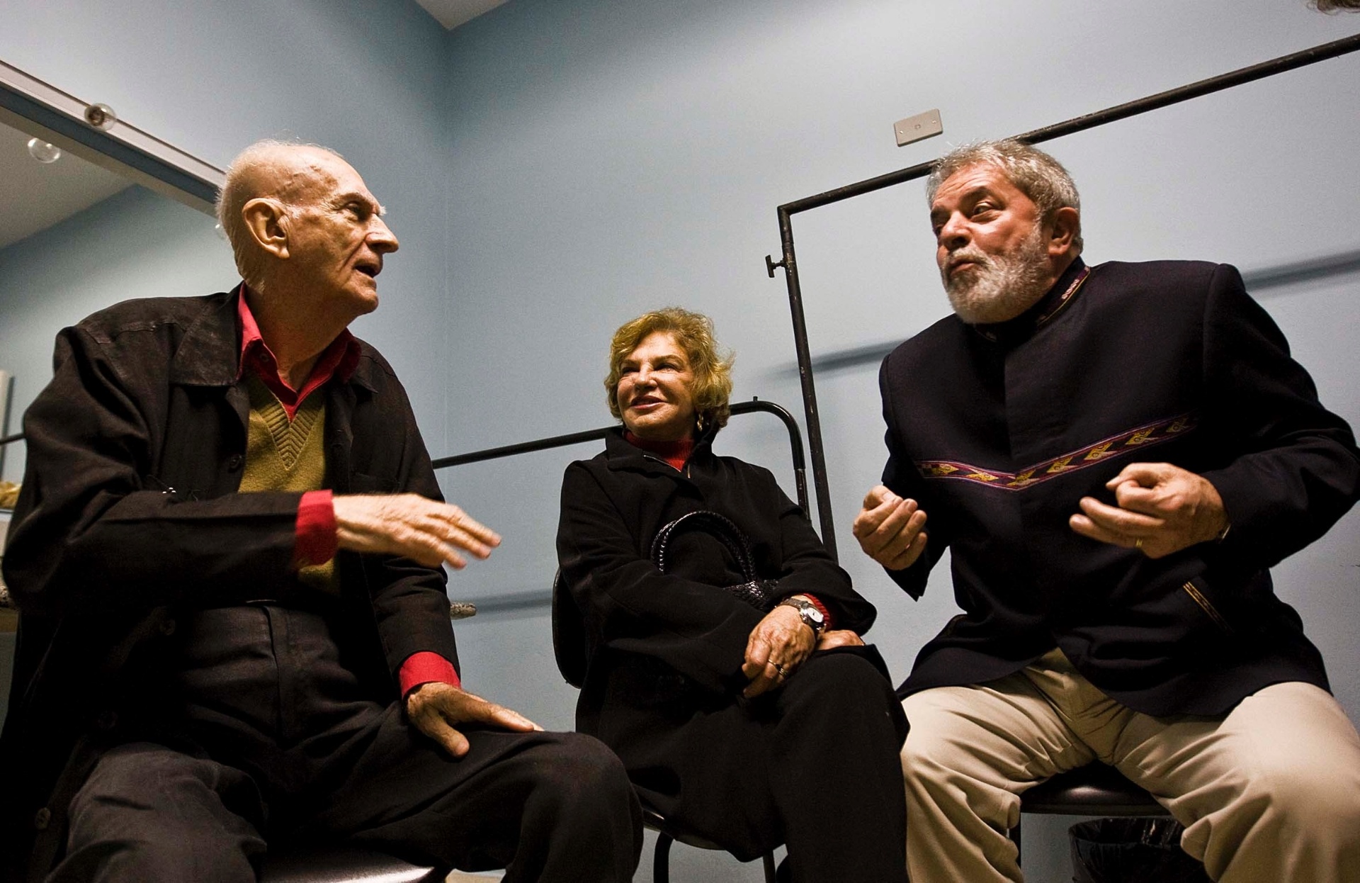 Fotos: Adeus a Ariano Suassuna (1927 - 2014) - 22/07/2014 - BOL BOL