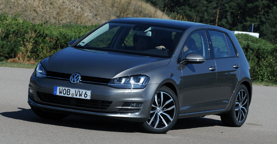 Golf Highline 1.4 TSI - BOL Fotos - BOL Fotos