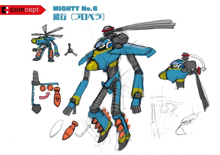 "Mighty No. 9" apela para nostalgia, mas não sai da mediocridade - 30 ...