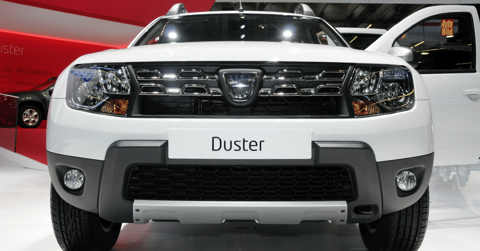 Renault lança série Duster Outdoor já pensando na reestilização em 2015 ...