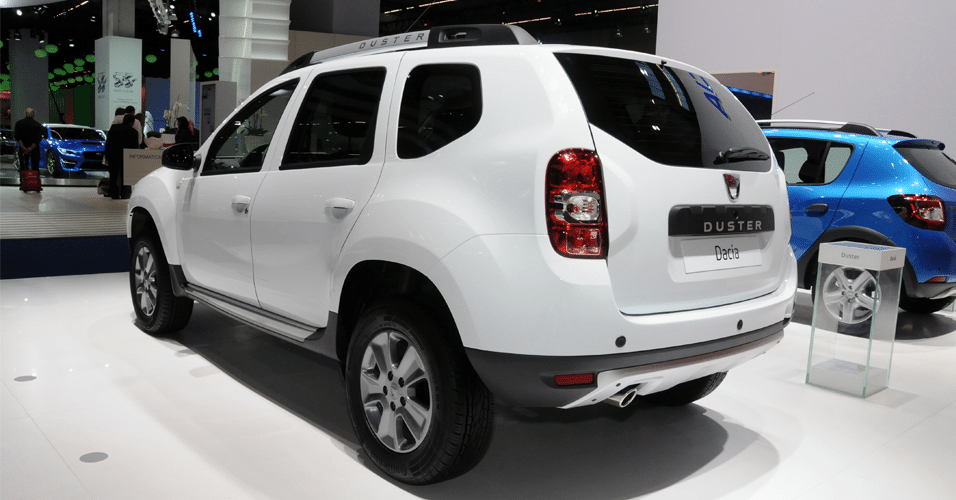 Renault lança série Duster Outdoor já pensando na reestilização em 2015 ...