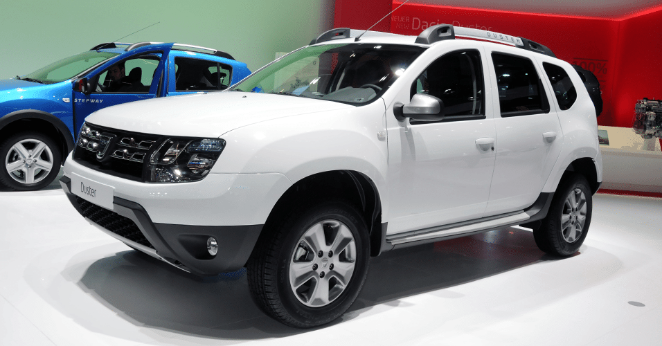 Renault lança série Duster Outdoor já pensando na reestilização em 2015 ...