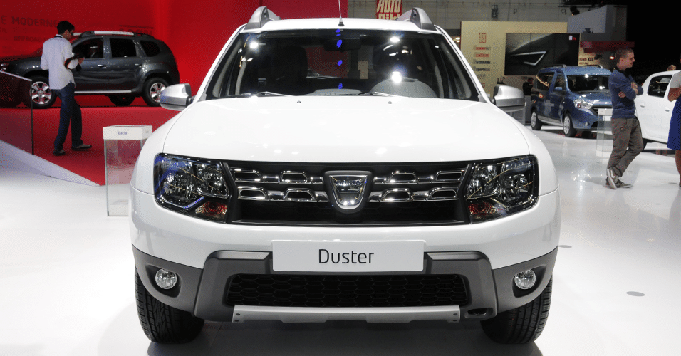 Renault lança série Duster Outdoor já pensando na reestilização em 2015 ...