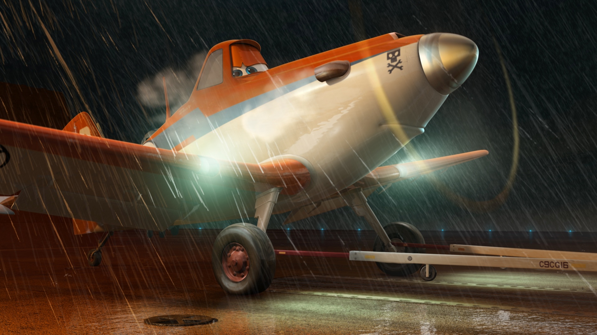 Fotos: Aviões (2013) - 12/09/2013 - UOL Entretenimento