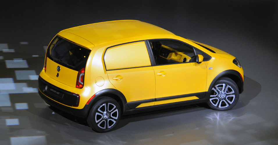 Fotos: E-load Up - 14/09/2013 - UOL Carros