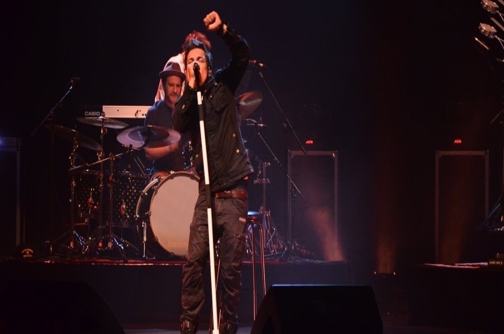 Fotos: NX Zero - show em São Paulo (setembro de 2013) - 17/09/2013 ...