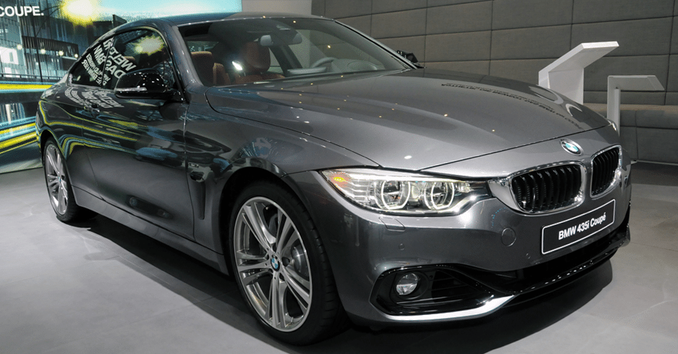 Fotos: 435i xDrive Coupé M Sport - 17/09/2013 - UOL Carros