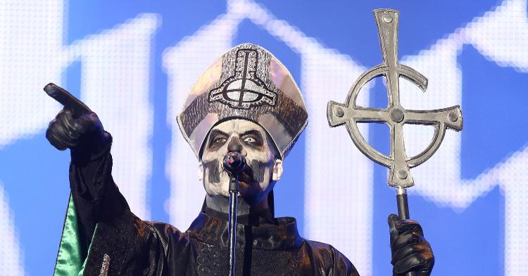 Ghost apresenta novo papa e anuncia seu quinto disco; veja os detalhes