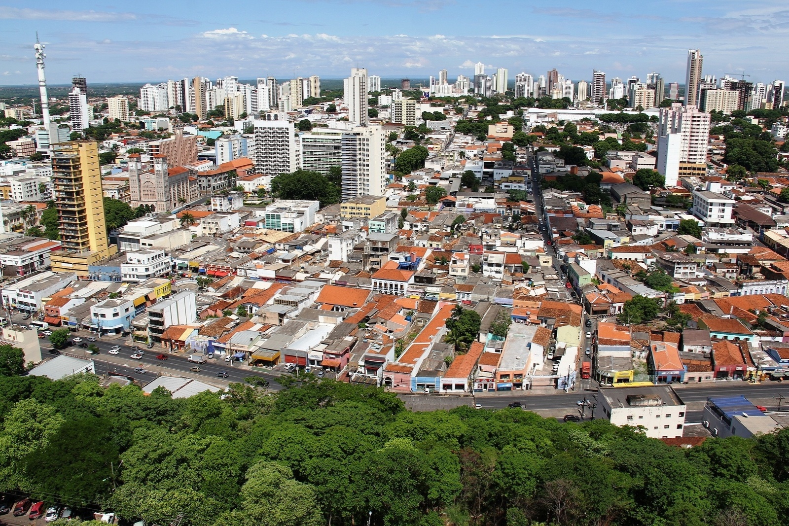 Fotos: Cuiabá - 27/09/2013 - UOL Nossa