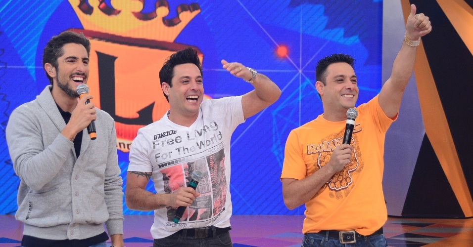 Programa do Mion terá uma hora a mais de duração - blogs e colunas ...