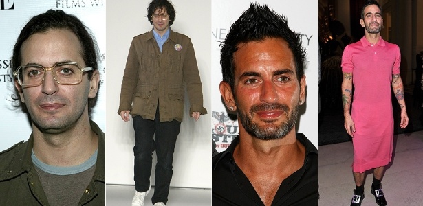 Fotos: Período de Marc Jacobs na LV marcou seu amadurecimento pessoal e ...