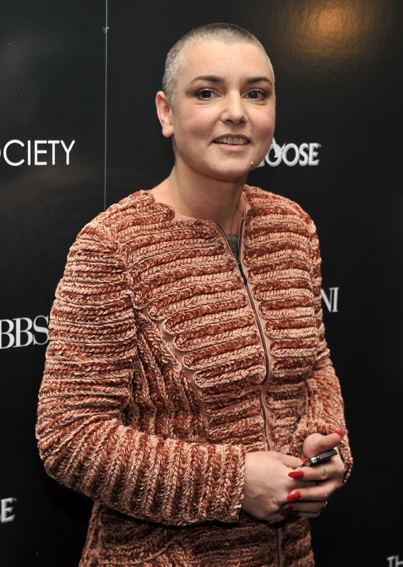 Sinéad O'Connor: tudo o que se sabe sobre a morte da cantora