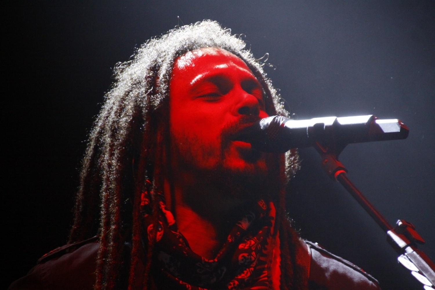 Fotos: O Rappa - Show no Rio de Janeiro (outubro de 2013) - 05/10/2013 ...