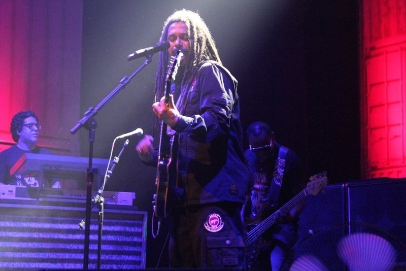 Fotos: O Rappa - Show no Rio de Janeiro (outubro de 2013) - 05/10/2013 ...
