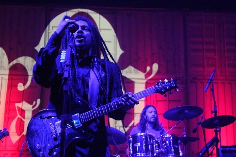 Fotos: O Rappa - Show no Rio de Janeiro (outubro de 2013) - 05/10/2013 ...