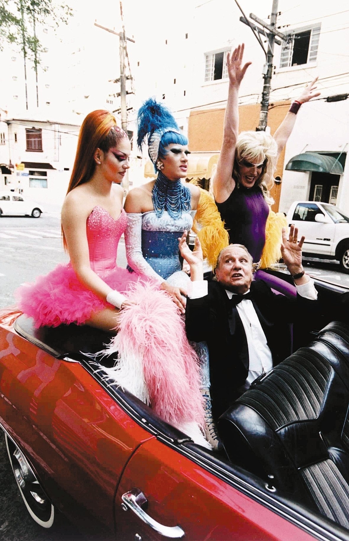 Morre aos 92 anos o ator Jorge Dória; veja trajetória - Notícias - BOL