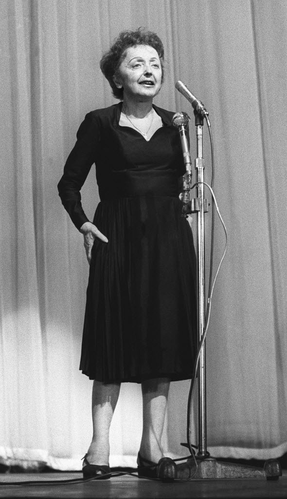 Fotos: 50 anos sem Edith Piaf - 09/10/2013 - UOL Entretenimento