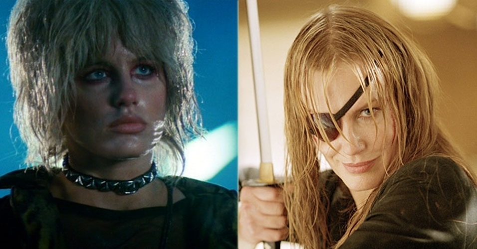 Fotos: 10 anos de "Kill Bill": Veja as principais referências do épico ...