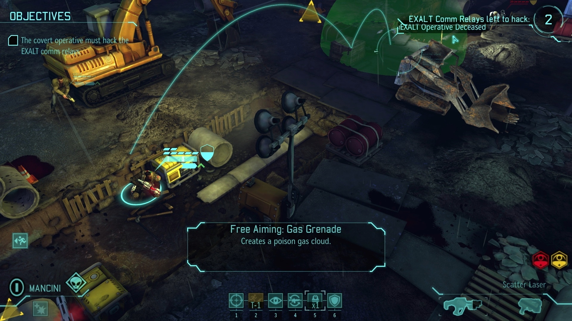 Fotos: XCOM: Enemy Within - 09/10/2013 - UOL Entretenimento