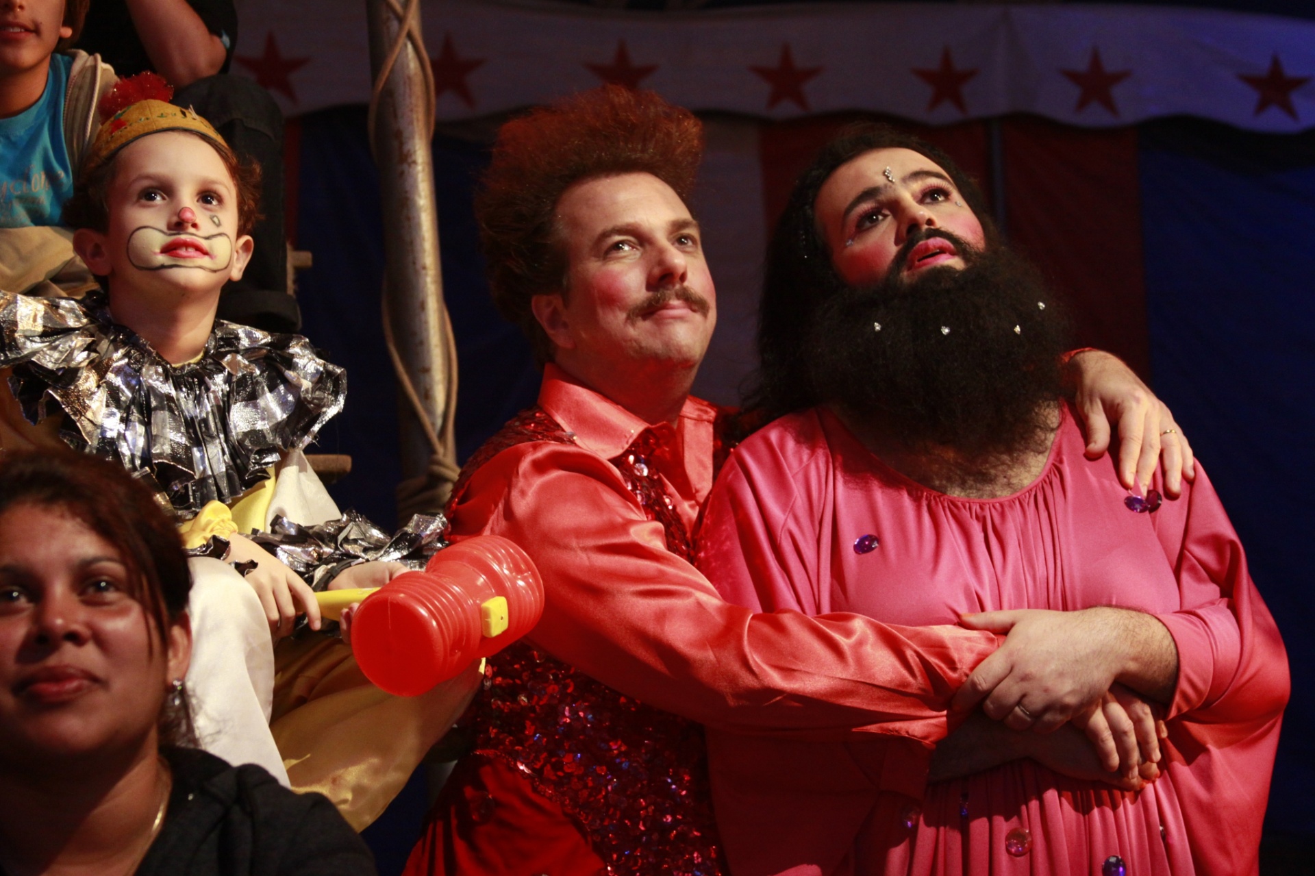 Fotos: Corda Bamba (2013) - 10/10/2013 - UOL Entretenimento