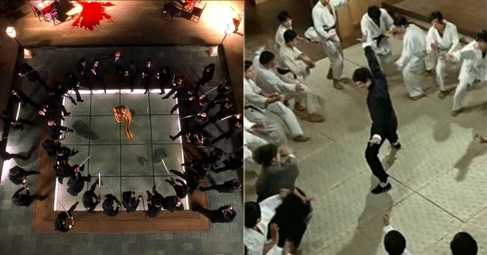 Fotos: 10 anos de "Kill Bill": Veja as principais referências do épico ...