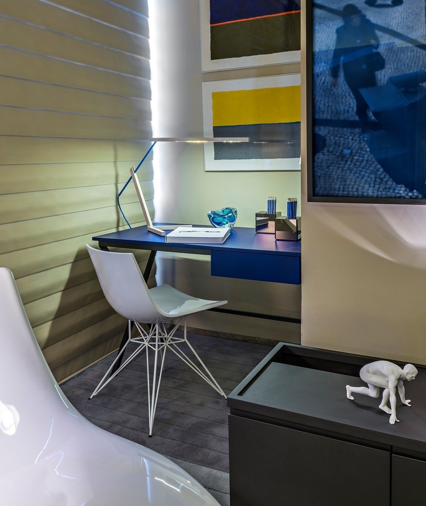 Fotos: Conheça a casa de Niemeyer que abriga a Casa Cor MG e veja a ...