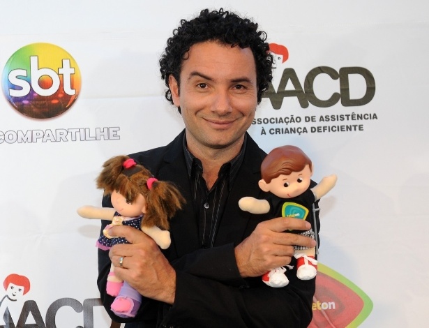 Marco Luque, humorista e ex-jogador de futebol - Futebol - UOL Esporte