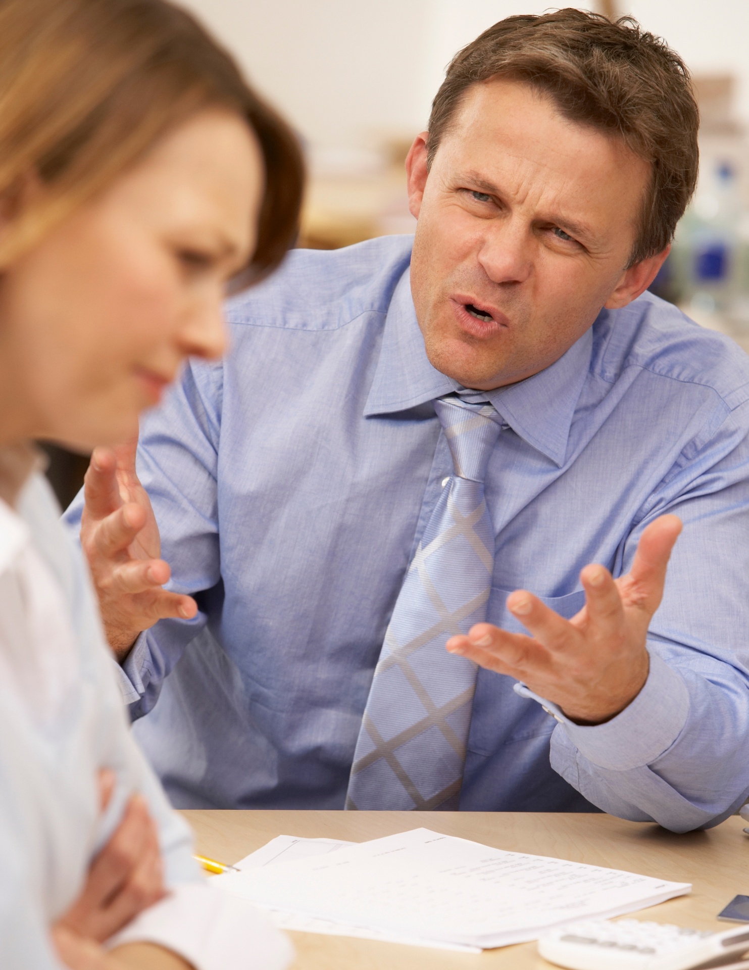 Chefe bravo, colega egoísta, funcionário teimoso? Saiba lidar com eles ...