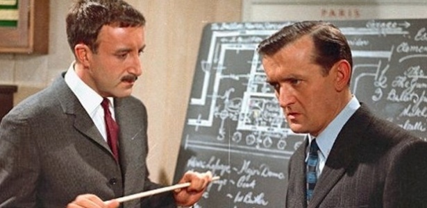 Graham Stark, ator de "A Pantera Cor de Rosa", morre aos 91 - 31/10 ...