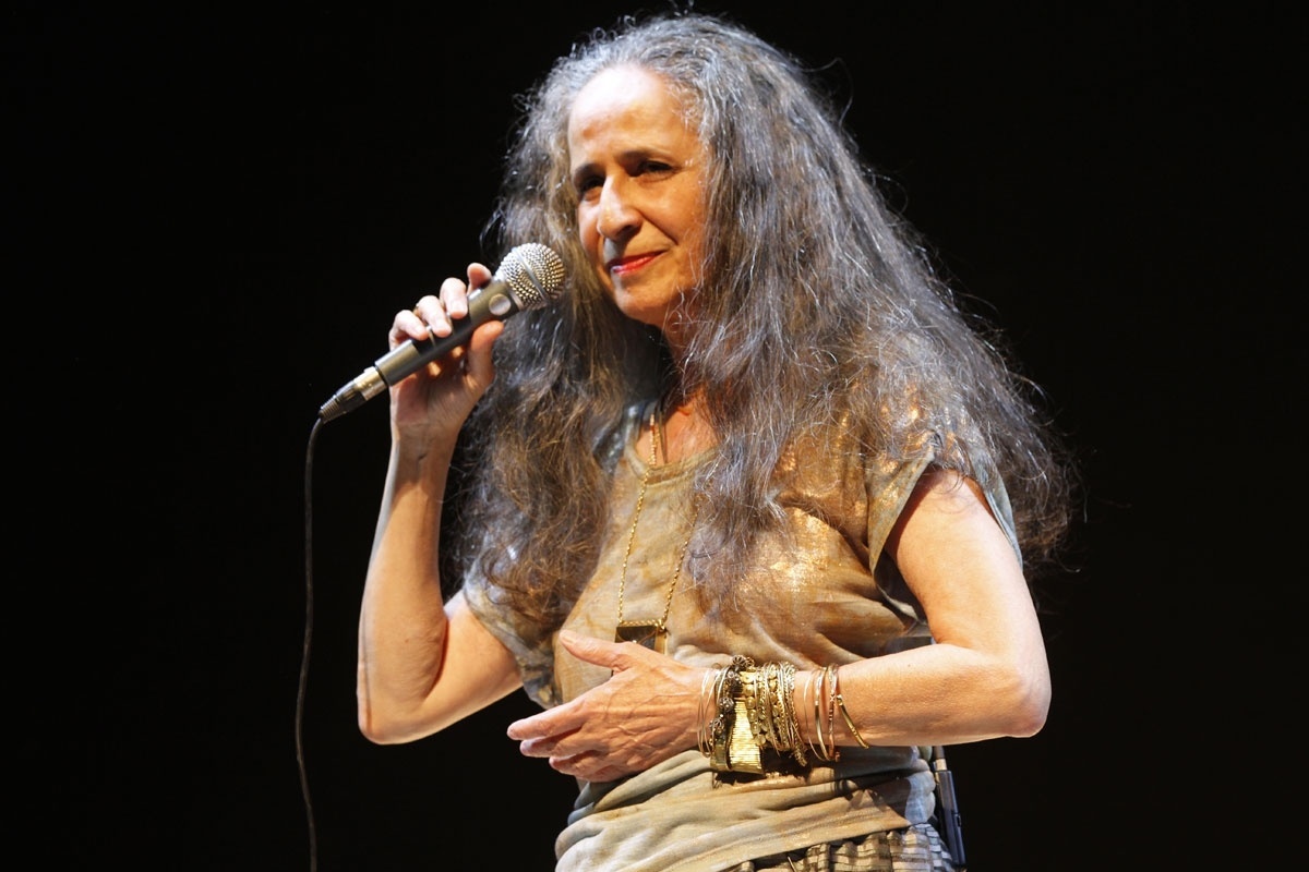 Fotos: Maria Bethânia - show em São Paulo (novembro de 2013) - 02/11 ...