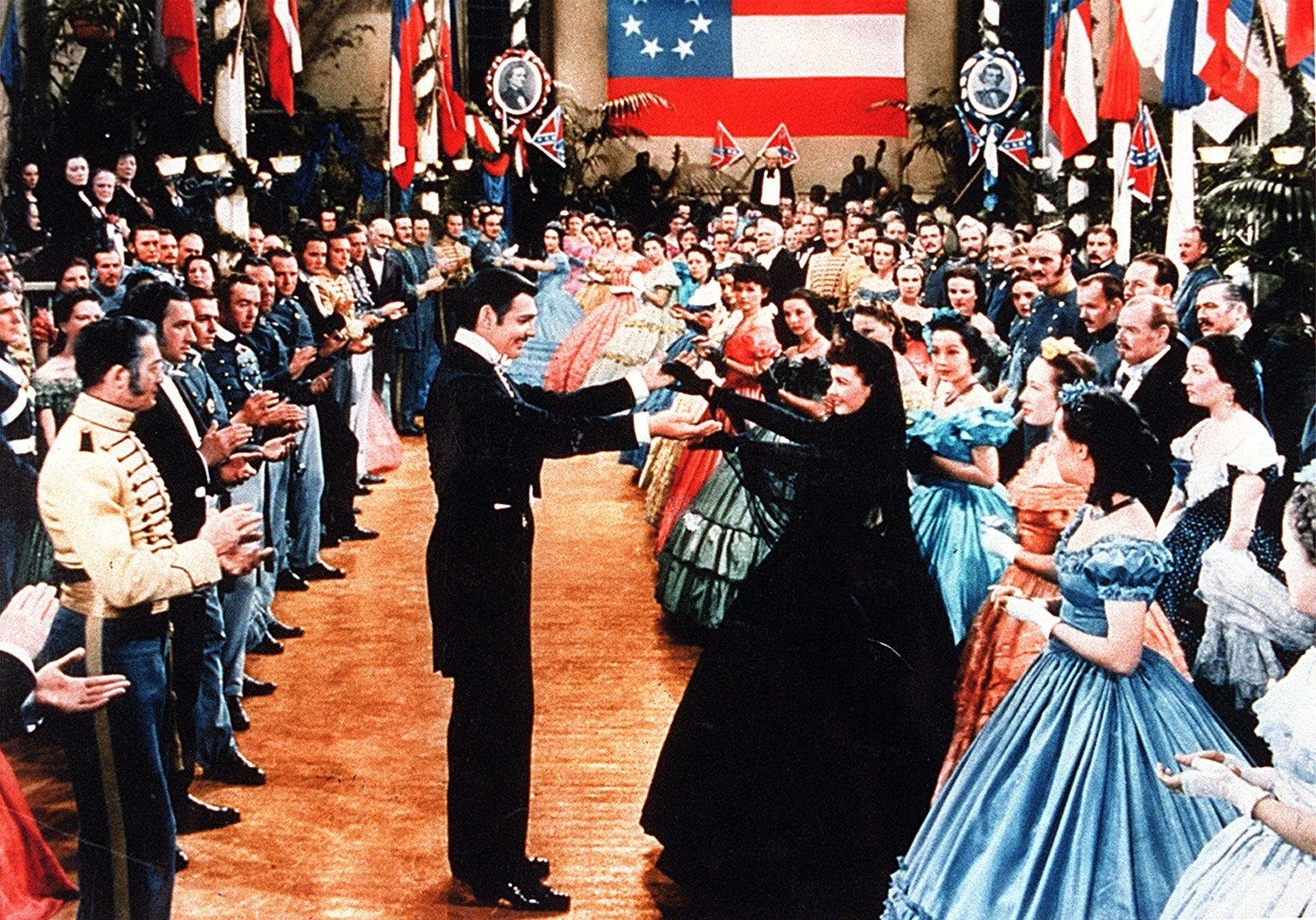 "E o Vento Levou" completa 75 anos e volta aos cinemas - 26/09/2014 ...