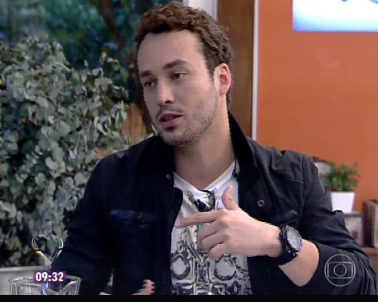 Fotos de Rodrigo Andrade - Fotos - UOL TV e Famosos