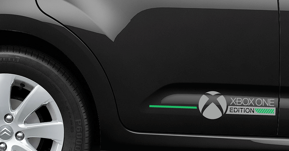 Citroën lança C3 alusivo a Xbox One; videogame top chega antes do carro ...