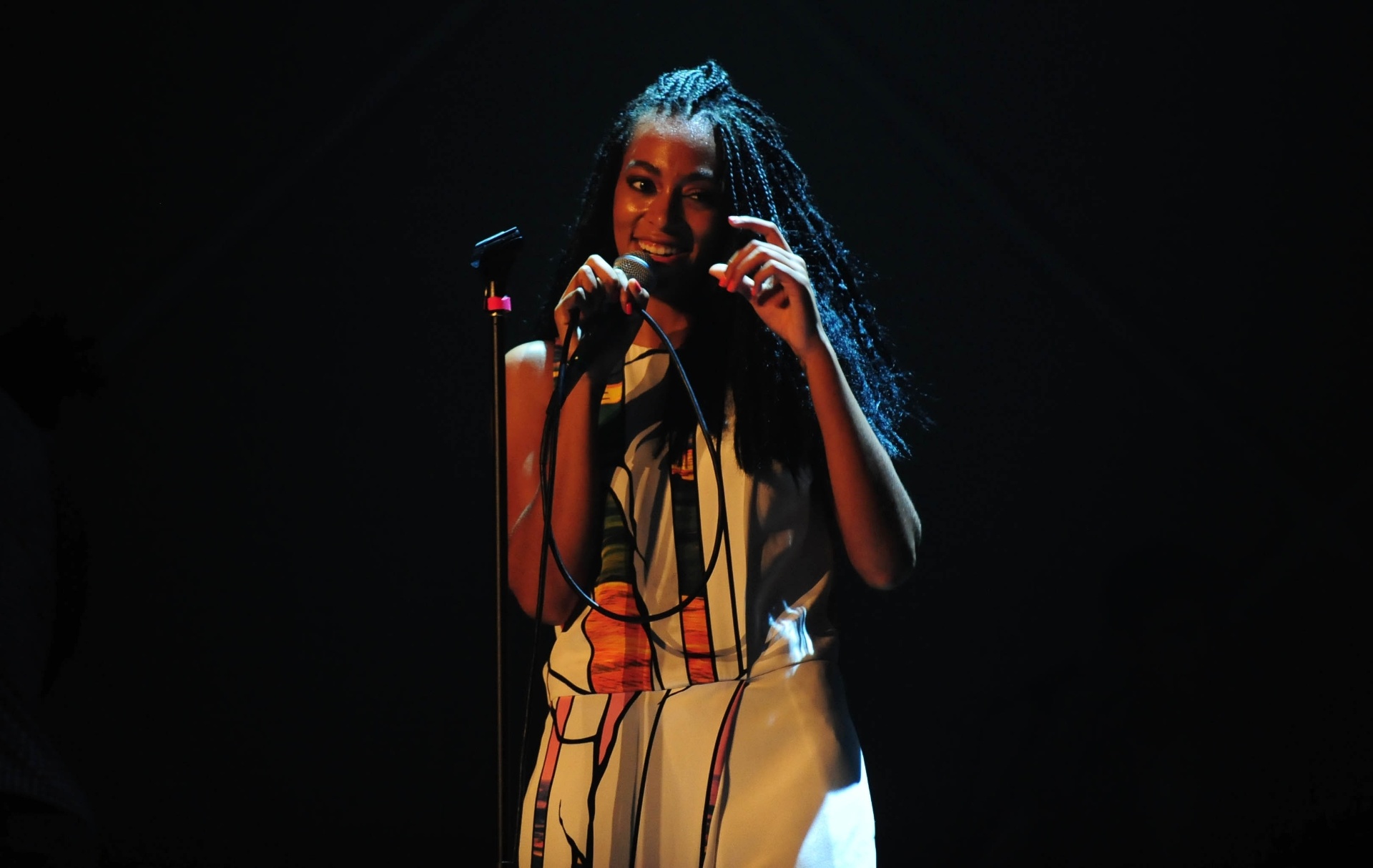 Fotos: Solange Knowles - show em São Paulo (novembro de 2013) - 22/11 ...