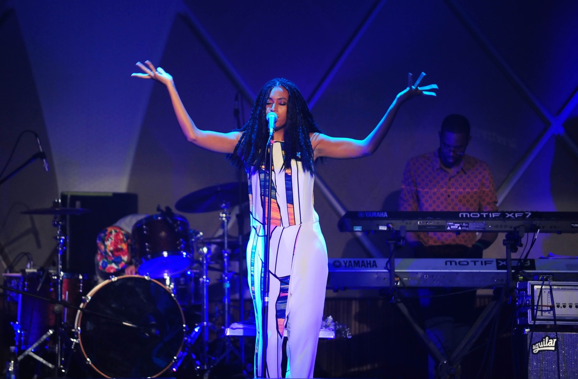 Fotos: Solange Knowles - show em São Paulo (novembro de 2013) - 22/11 ...