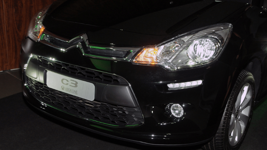 Fotos: C3 Xbox One Edition - 22/11/2013 - UOL Carros