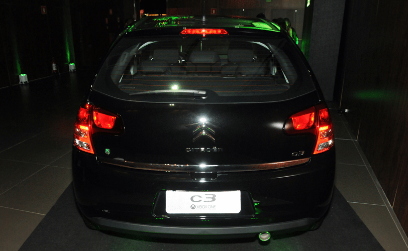 Fotos: C3 Xbox One Edition - 22/11/2013 - UOL Carros