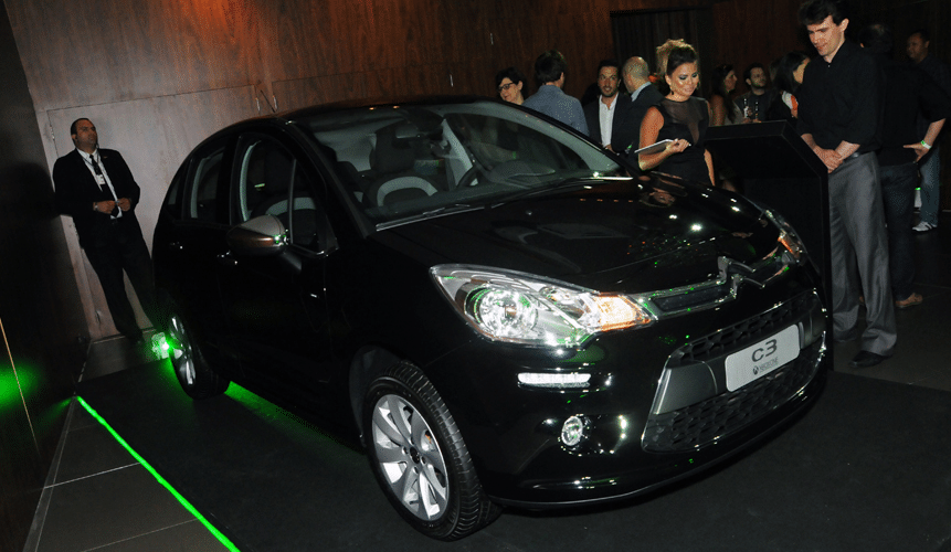 Fotos: C3 Xbox One Edition - 22/11/2013 - UOL Carros