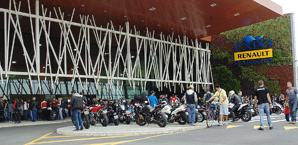 Fotos: Brazil Motorcycle Show - 27/11/2013 - UOL Carros