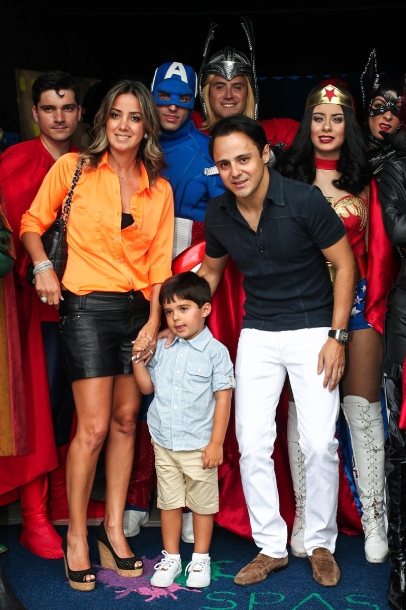 Fotos: Felipinho Massa - 17/08/2015 - UOL Esporte