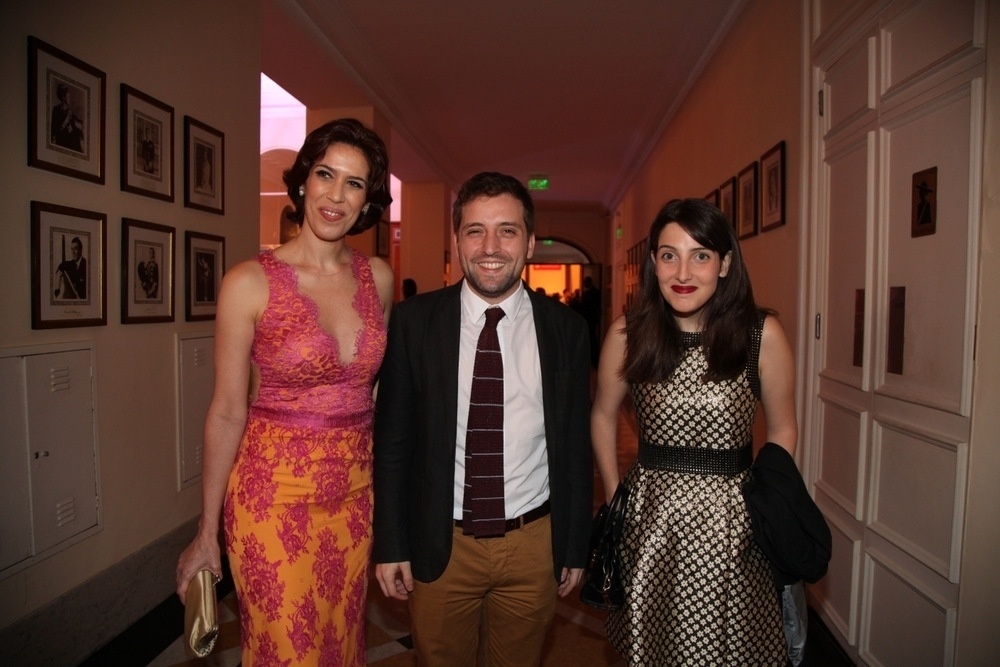 Fotos: Confira a trajetória da atriz Maria Clara Gueiros - 26/05/2015 ...