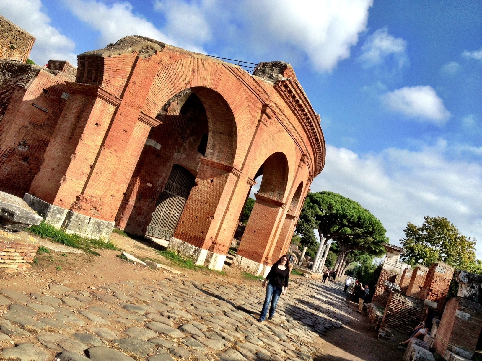 Conheça Ostia Antica, região portuária do Império Romano ...