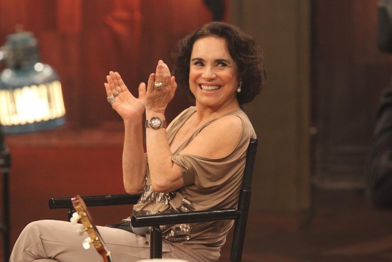 Fotos: Relembre a trajetória da atriz Regina Duarte - 04/02/2013 - BOL BOL