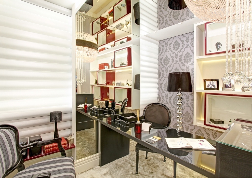 Fotos: Na Casa Cor Interior SP, decorações vão do quase minimalismo ao ...
